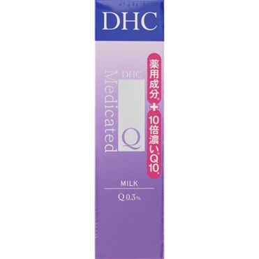 おうちでイオン イオンネットスーパー ディーエイチシー DHC 薬用Qフェースミルク（SS）40ml