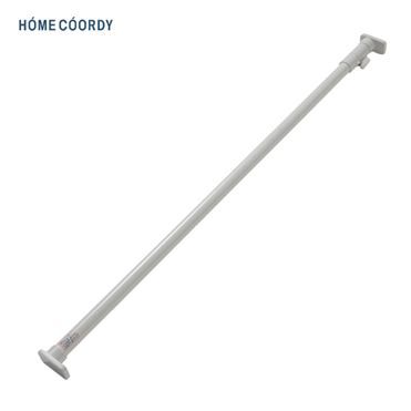 おうちでイオン イオンネットスーパー HOME COORDY ジャッキ式伸縮突っ張りポール L ホワイト