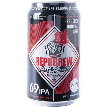 おうちでイオン イオンネットスーパー Repubrew 69 IPA 350ml