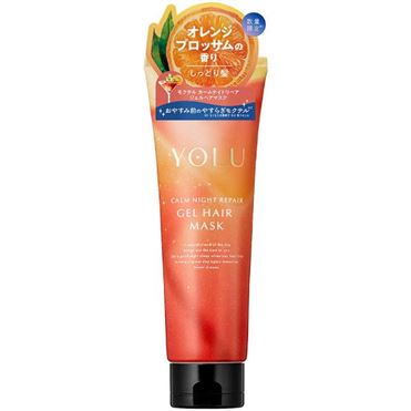 おうちでイオン イオンネットスーパー I－ne YOLU（ヨル）モクテル カームナイトリペア ジェルヘアマスク 145g