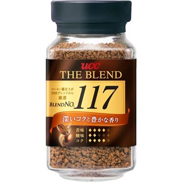 おうちでイオン イオンネットスーパー 上島珈琲 UCC ザ・ブレンド 117 90g