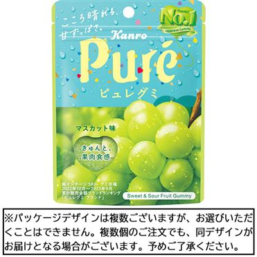 おうちでイオン イオンネットスーパー カンロ ピュレグミ マスカット 56g