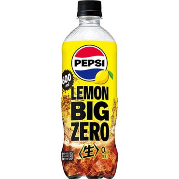 おうちでイオン イオンネットスーパー サントリーフーズ ペプシ生ZEROLEMON 600ml