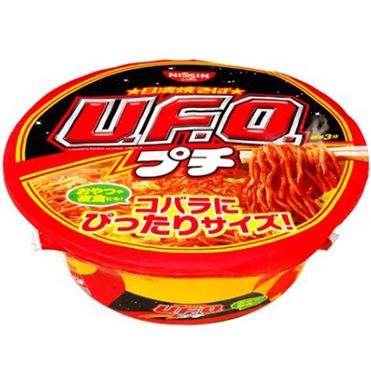 おうちでイオン イオンネットスーパー 日清食品 日清焼きそば プチUFO 63g