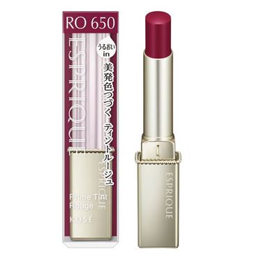 おうちでイオン イオンネットスーパー コーセー エスプリーク プライムティント ルージュ RO650 ローズ系 2.2g