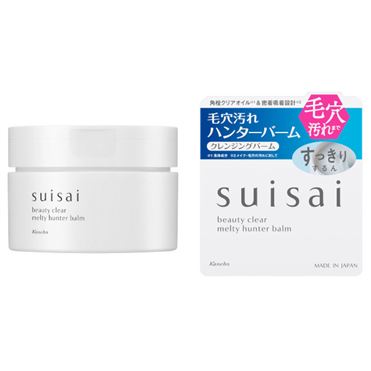 おうちでイオン イオンネットスーパー カネボウ化粧品 suisai（スイサイ）ビューティクリア メルティハンターバーム 90g
