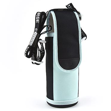 おうちでイオン イオンネットスーパー 象印 ステンレスボトルカバー 480ml用 ペールミント MC‐BA02‐GZ