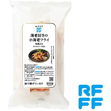 おうちでイオン イオンネットスーパー ★RFFF 海老好きの小海老フライ 180g