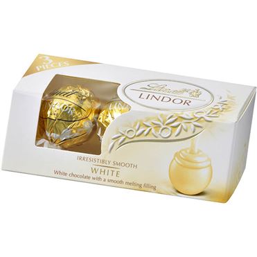 おうちでイオン イオンネットスーパー リンツ リンドール ホワイト3P 36g