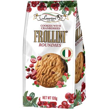おうちでイオン イオンネットスーパー Laurieri クランベリークッキー 120g