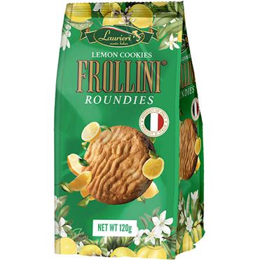 おうちでイオン イオンネットスーパー Laurieri レモン風味クッキー 120g