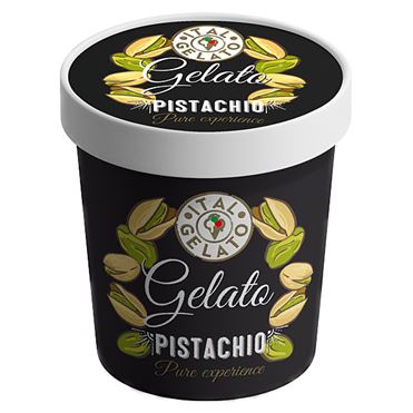 おうちでイオン イオンネットスーパー ITALGELATO ピスタチオジェラート 130ml