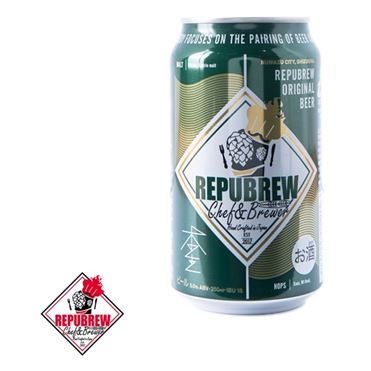 おうちでイオン イオンネットスーパー Repubrew 本生 350ml
