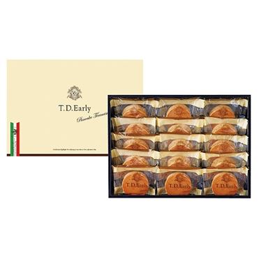 おうちでイオン イオンネットスーパー 【冬ギフト】【受付2日以降配送】【375】T.D. Early パンケーキティラミス PTT15