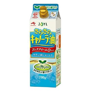 おうちでイオン イオンネットスーパー JOYL さらさら キャノーラ油 700g