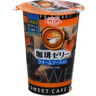 おうちでイオン イオンネットスーパー 安曇野食品 珈琲ゼリー 190g