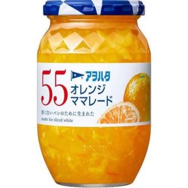 おうちでイオン イオンネットスーパー アヲハタ BF55オレンジママレード 400g