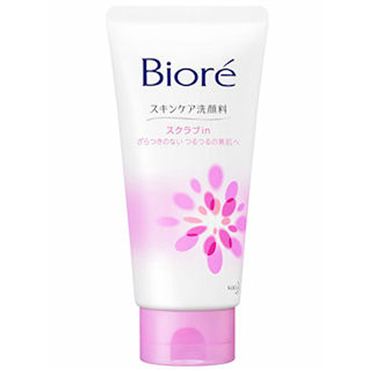 おうちでイオン イオンネットスーパー 花王 ビオレ スキンケア洗顔スクラブ 130g