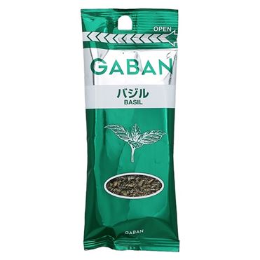 おうちでイオン イオンネットスーパー GABAN バジル 袋入り 6g