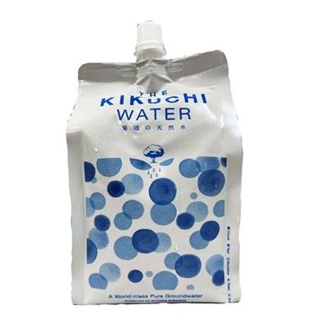 おうちでイオン イオンネットスーパー KIYORAきくち THE KIKUCHI WATER 500ml