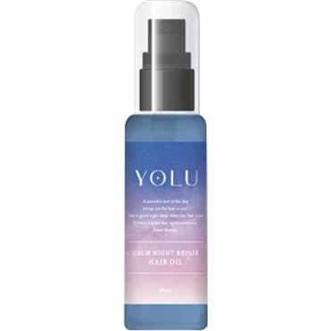 おうちでイオン イオンネットスーパー I-ne ヨル（YOLU）カームナイトリペアヘアオイル 80ml