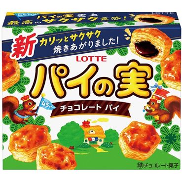おうちでイオン イオンネットスーパー ロッテ パイの実 73g