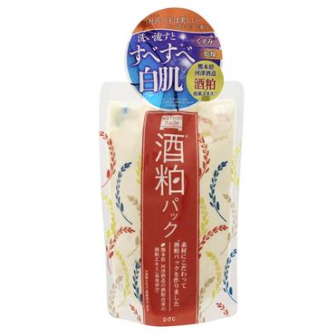 おうちでイオン イオンネットスーパー pdc ワフードメイド 酒粕パック 170g